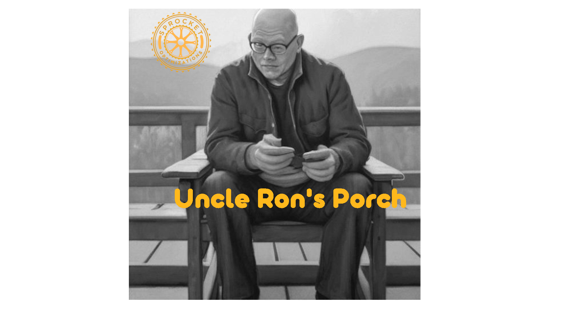 Uncle Ron's Porch